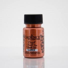 Dora metallic Cadence Copper 173 50 ml – Το Δωρακι